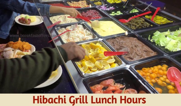 Hibachi Grill Lunch Hours | Hibachi Grill & Buffet Menu Specials ...